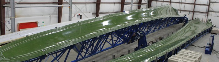 Production Tooling | Production Molds by Bayview Composites Bayview ...