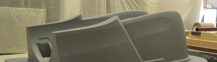 Direct Tooling – Bayview Composites